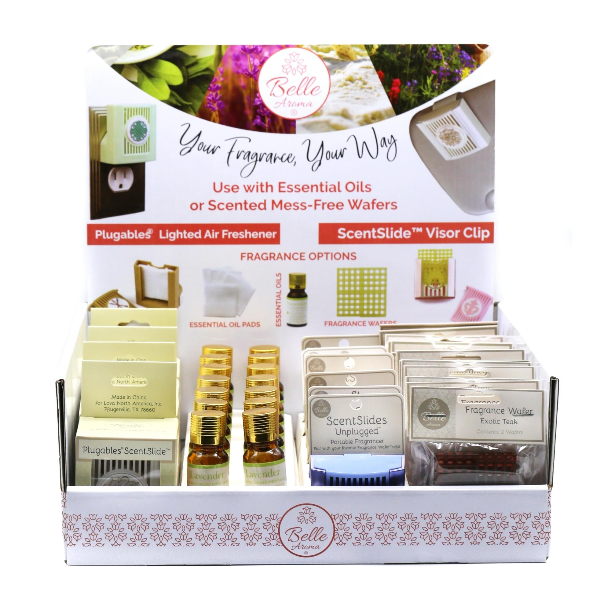 Retail Bundles & Displays