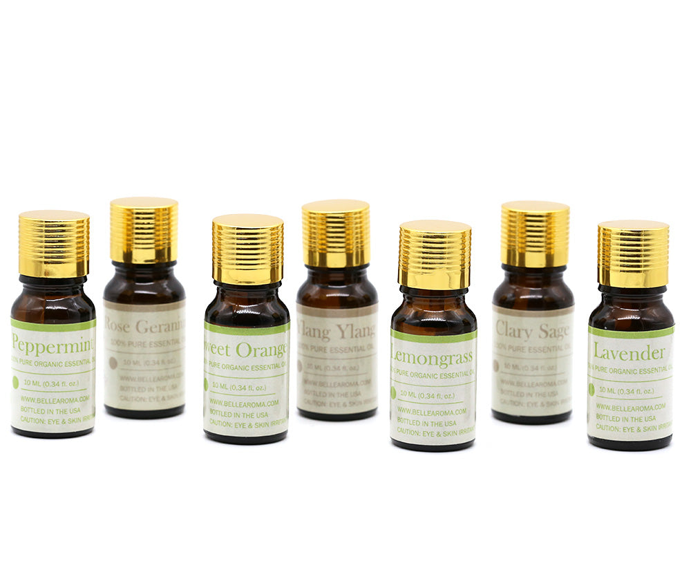 Essential Oils Collection
