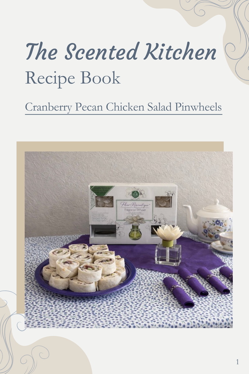 The Scented Kitchen: Creative Comfort, Botanical Aromas & Cranberry Pe